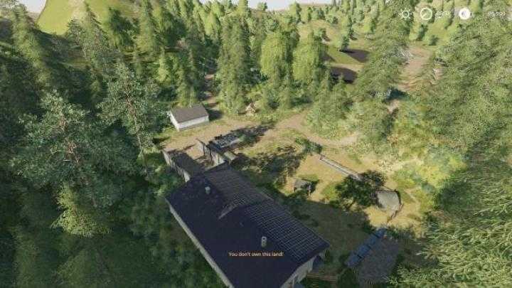 FS19 – Правильная карта Равенпорта V2.1 - Mody-FS.ru