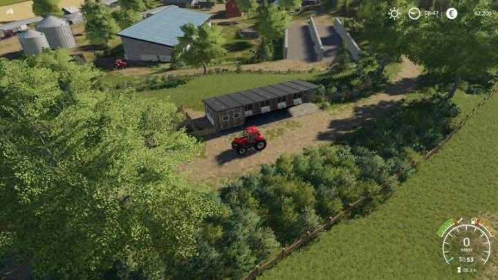 Карта FS19 – Ravenport2 V1 - Mody-FS.ru