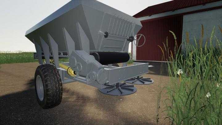 FS19 – Rcw 3 V1 - Mody-FS.ru