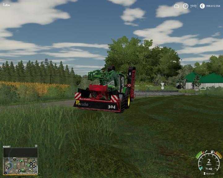 FS19 – Rivalo R304 V1 - Mody-FS.ru
