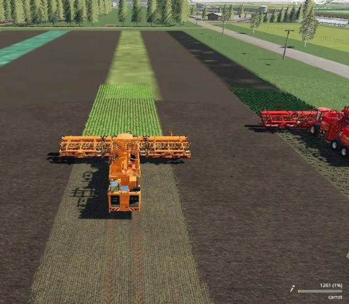 FS19 – Rootcrop V1 - Mody-FS.ru
