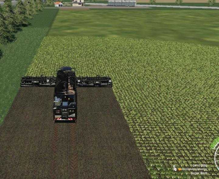 FS19 – Rootcrop V1 - Mody-FS.ru