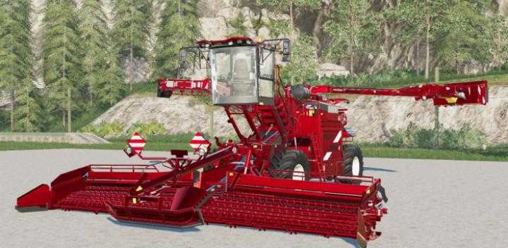 FS19 – Ropa Maus 5 - Mody-FS.ru