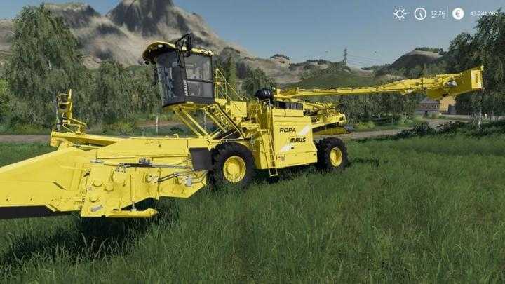 FS19 – Ropa Pack V1 - Mody-FS.ru