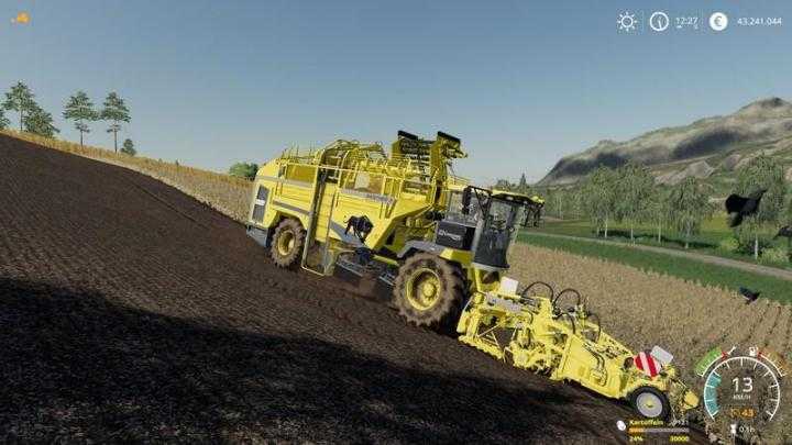 FS19 – Ropa Pack V1 - Mody-FS.ru