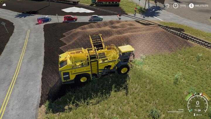 FS19 – Ropa Panther 2 V3 - Mody-FS.ru