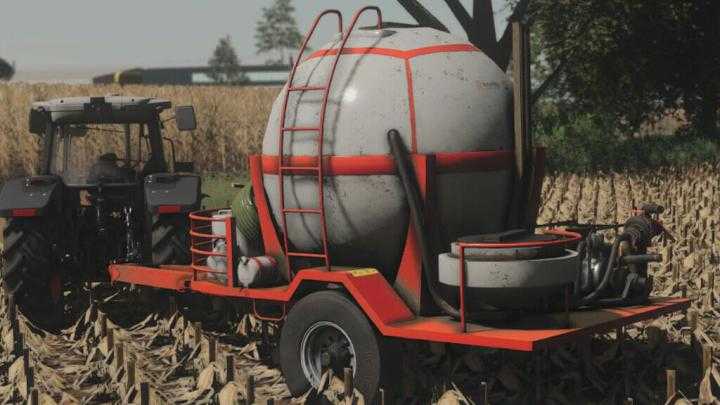 FS19 – Rotoplastyc Speed Mix 3000 V1.1 - Mody-FS.ru