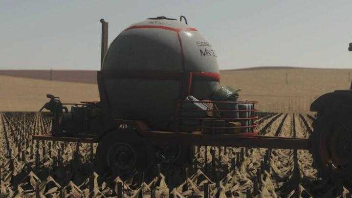 FS19 – Rotoplastyc Speed Mix 3000 V1.1 - Mody-FS.ru