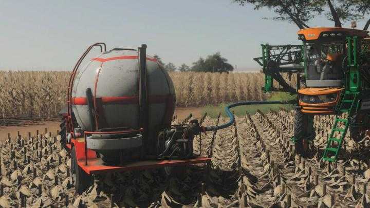 FS19 – Rotoplastyc Speed Mix 3000 V1.1 - Mody-FS.ru