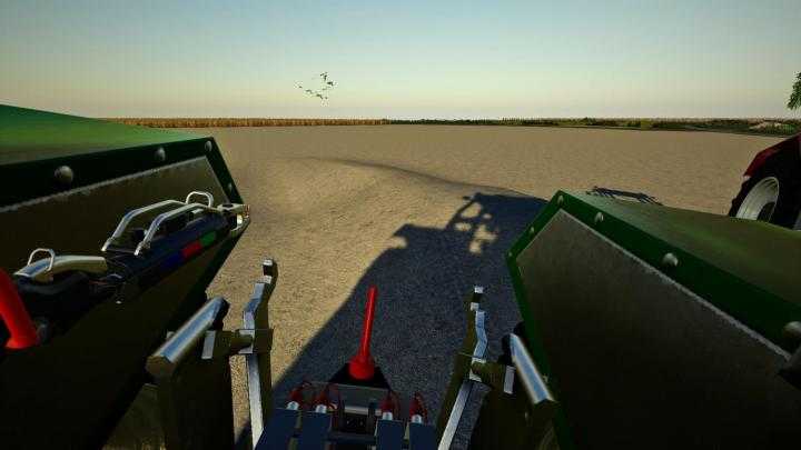 FS19 – Трактор Schluter Super 2500/3500 V2 - Mody-FS.ru