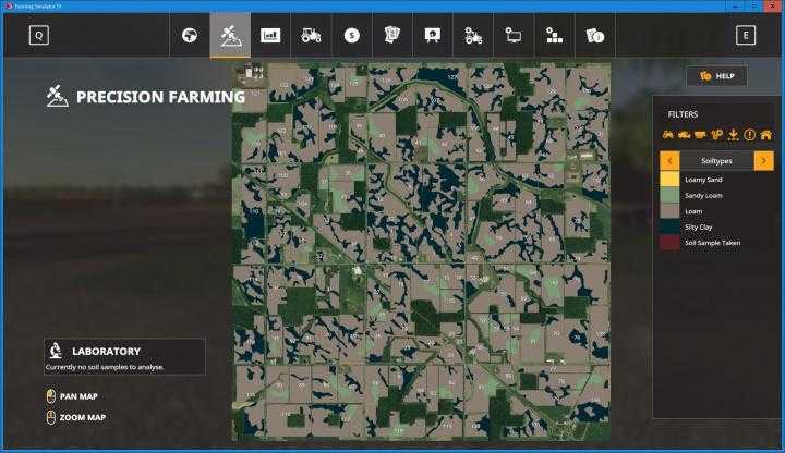 FS19 – Карта округа Сенека V1.3 - Mody-FS.ru