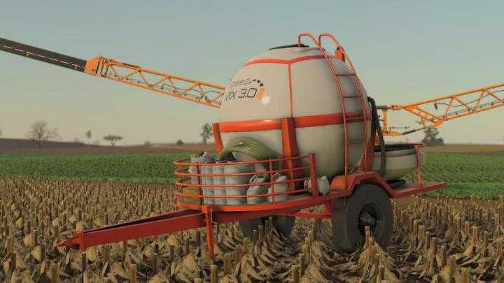 FS19 – Speed Mix 3000 V1 - Mody-FS.ru