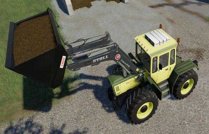 FS19 – Stoll Robust S V1 - Mody-FS.ru