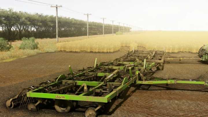 Storm S4020 V1.0 FS19 - Mody-FS.ru