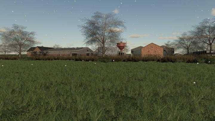 FS19 – Это карта Ирландии (Готова к сезону) V1 - Mody-FS.ru