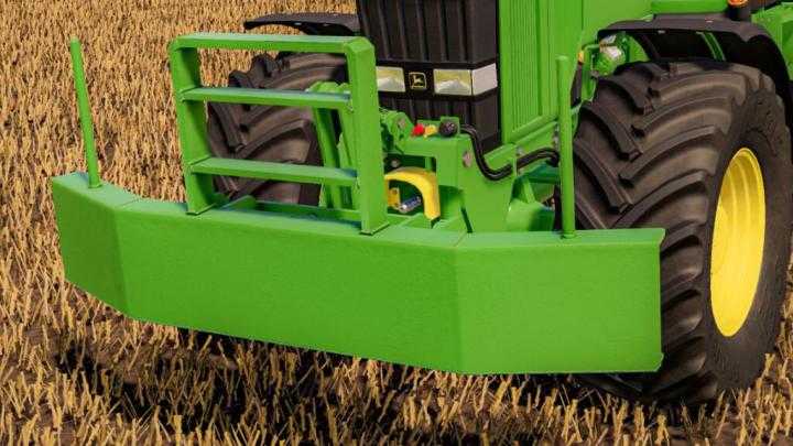 FS19 – Трехточечный бычий стержень V1 - Mody-FS.ru