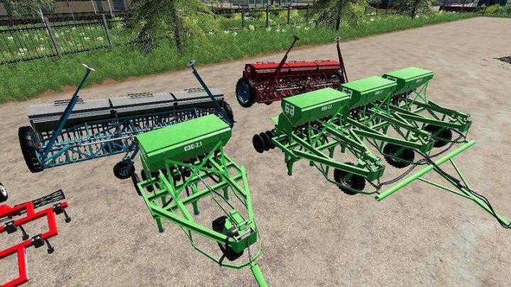 FS19 – Набор инструментов V1 - Mody-FS.ru