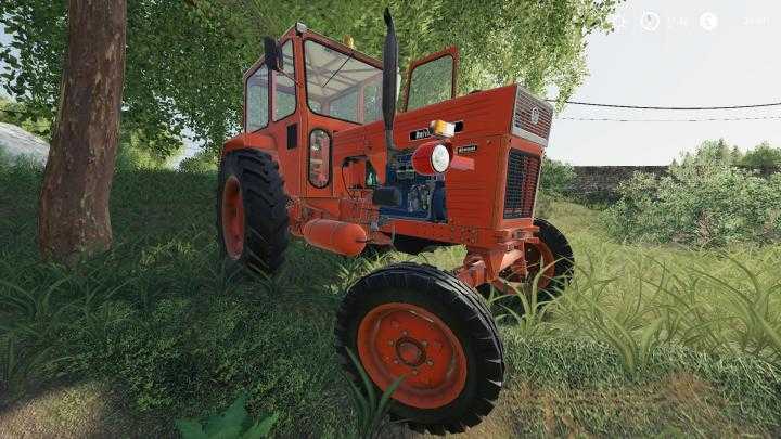 FS19 – Универсальный 650 Специальный 1.0 - Mody-FS.ru