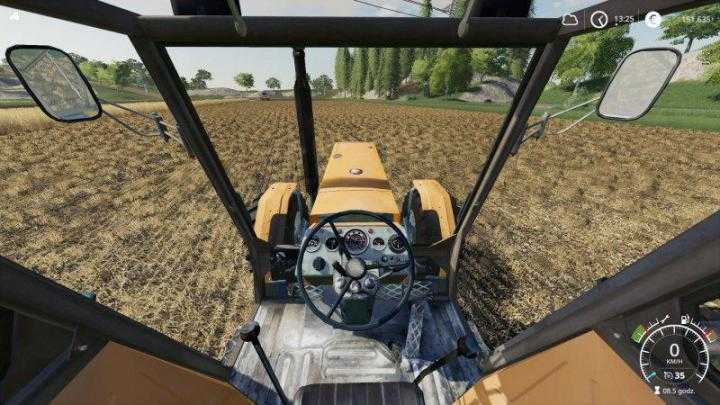 FS19 – Трактор Ursus 1604 V1 - Mody-FS.ru