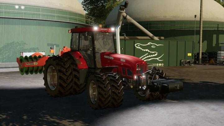 FS19 – Трактор Ursus 1934 V1 - Mody-FS.ru