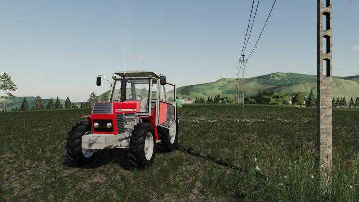 FS19 – Трактор Ursus 904 V1.0.1.0 - Mody-FS.ru