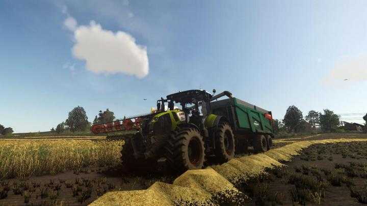 FS19 – Ustawienia Reshade V1 - Mody-FS.ru