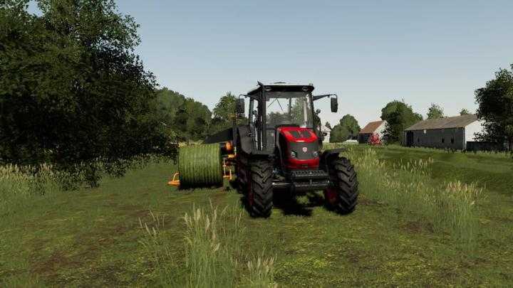 FS19 – Warfama Z586 V1 - Mody-FS.ru