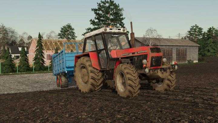 FS19 – Zetor 16145 V1 - Mody-FS.ru