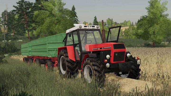 FS19 – Zetor 16145 V1 - Mody-FS.ru
