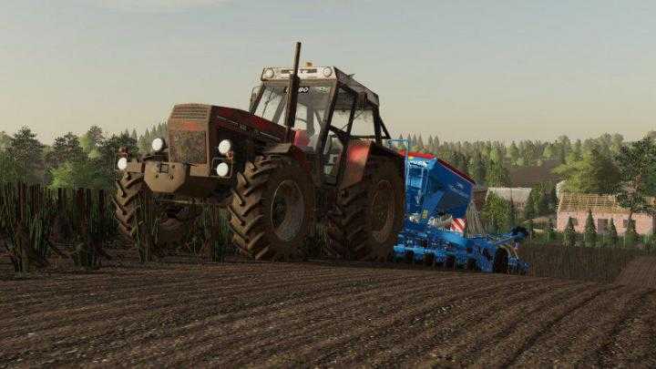 FS19 – Zetor 16145 V1 - Mody-FS.ru