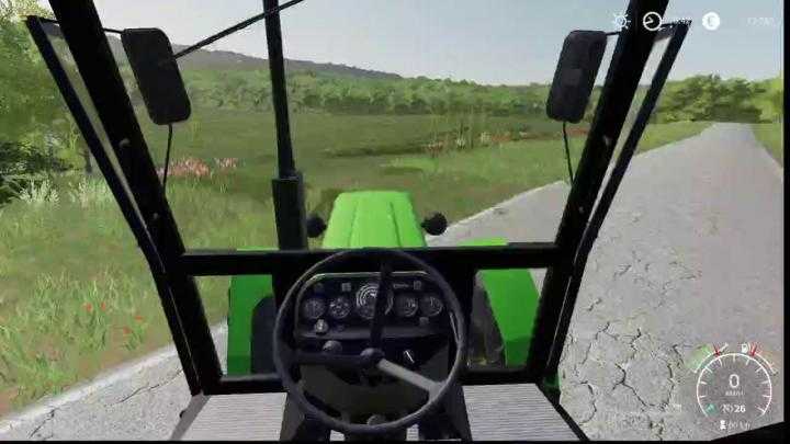 Zetor 60Xx 70Xx V1.0 FS19 - Mody-FS.ru