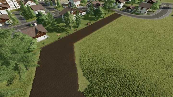 Alpine Tp V1.1 FS22 - Mody-FS.ru