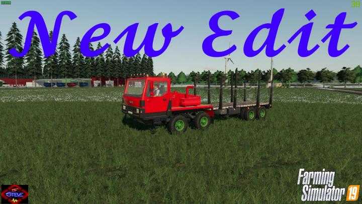 FS19 – Ведение журнала 8X8 V1 - Mody-FS.ru
