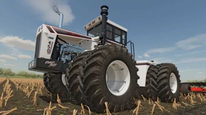 Трактор Big bud 450 V1.0 FS22 - Mody-FS.ru