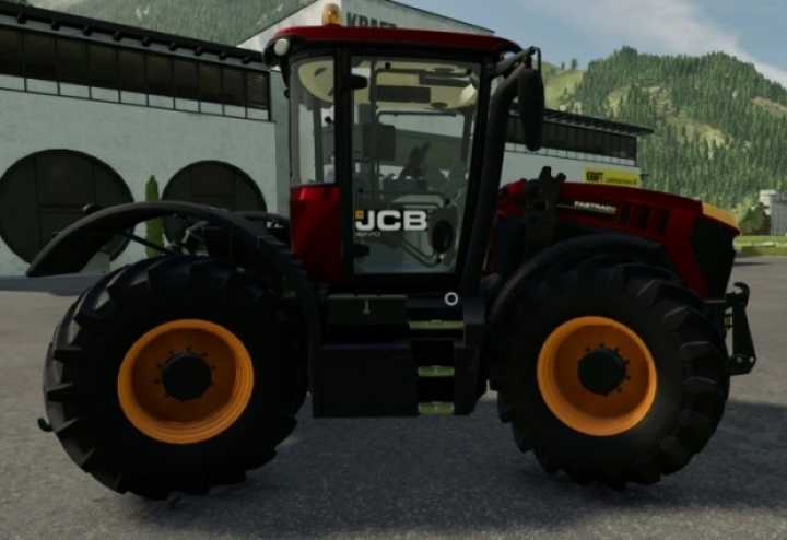 Jcb Fastrac 4220 Mp V1.0 FS22 - Mody-FS.ru