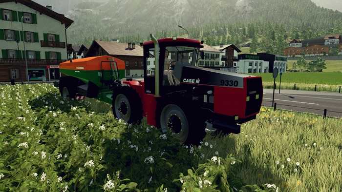 FS22 – Case Steiger 9300 V1.0.0.2 - Mody-FS.ru